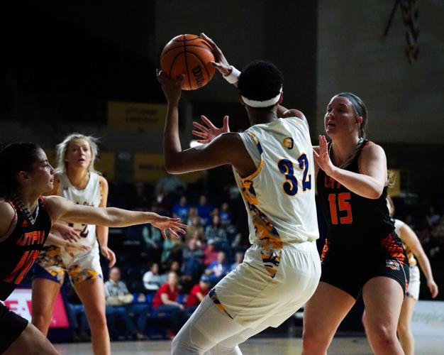 Rambelle Basketball Closes Out The Regular Season With Win Over Falcons ...