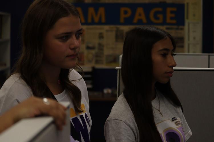 Ozona High School Lion Media Gets Behind the Lens of the Ram Page ...