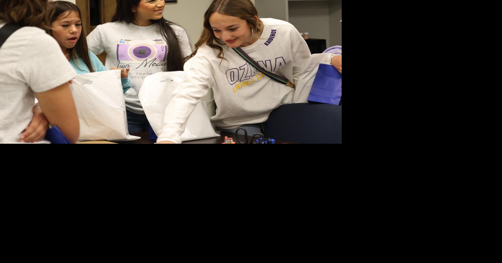 Ozona High School Lion Media Gets Behind the Lens of the Ram Page ...