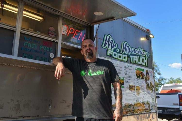 Mr. Munchie'z Food Truck | | asurampage.com
