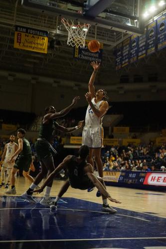 Ram Basketball Struggles on the Road | Sports | asurampage.com