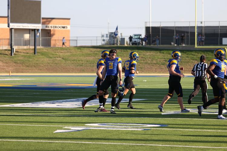 Rams Remain Undefeated After Victory Over the Greyhounds | Sports ...