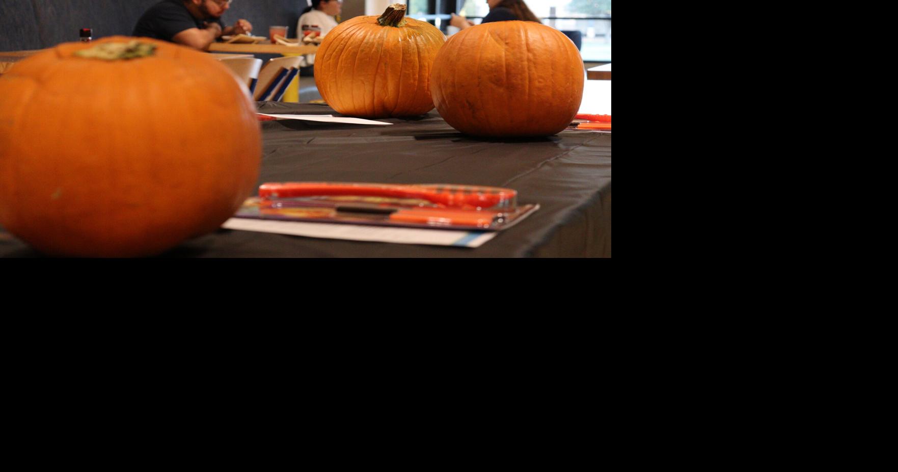 Pumpkin Carving Contest | Multimedia | asurampage.com