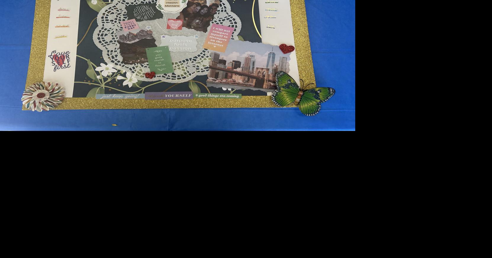 ASU Counseling Service Vision Board | Arts | asurampage.com