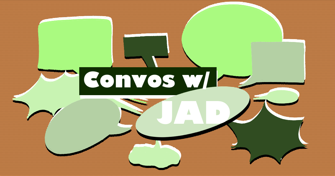 Convos With Jad - My Opinion on a Difficult Topic | Features ...