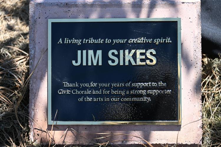 Sikes honored for contributions to community, arts | News ...