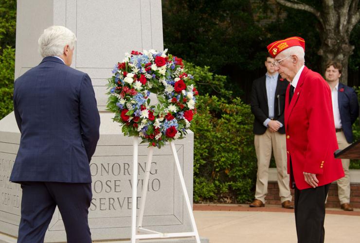 Memorial Day Ceremony 2024 | Photo Gallery | auburnvillager.com