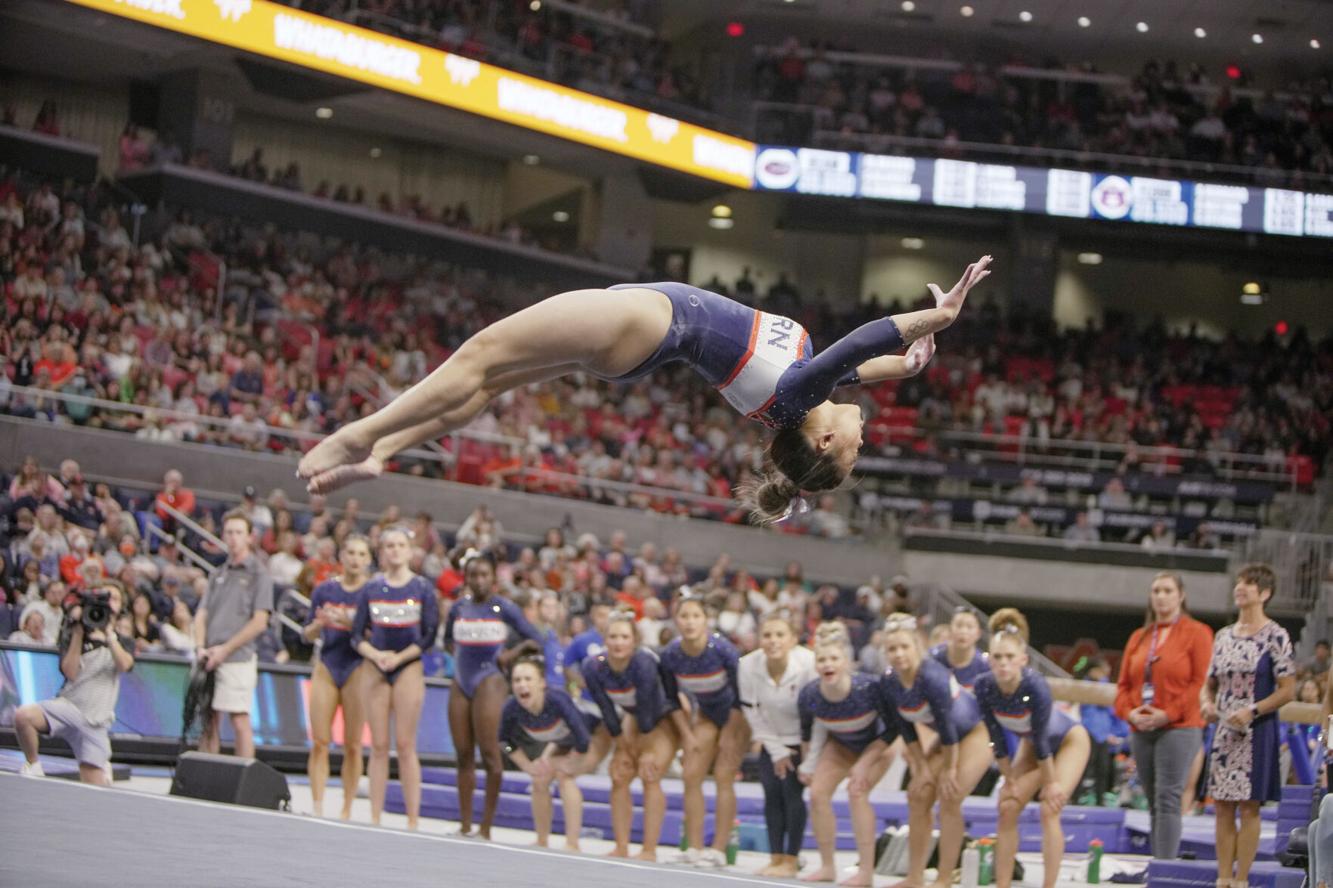 Suni Lee announces plans for the future | Sports | auburnvillager.com