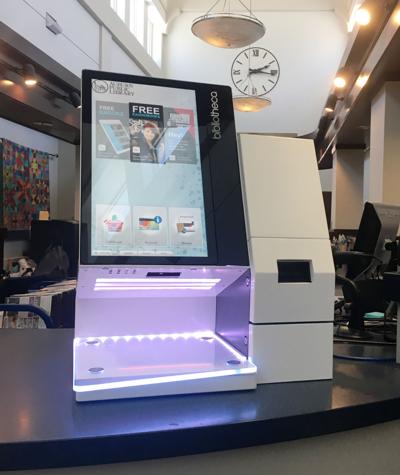 Auburn Public Library to host open house for self-checkout kiosks on ...