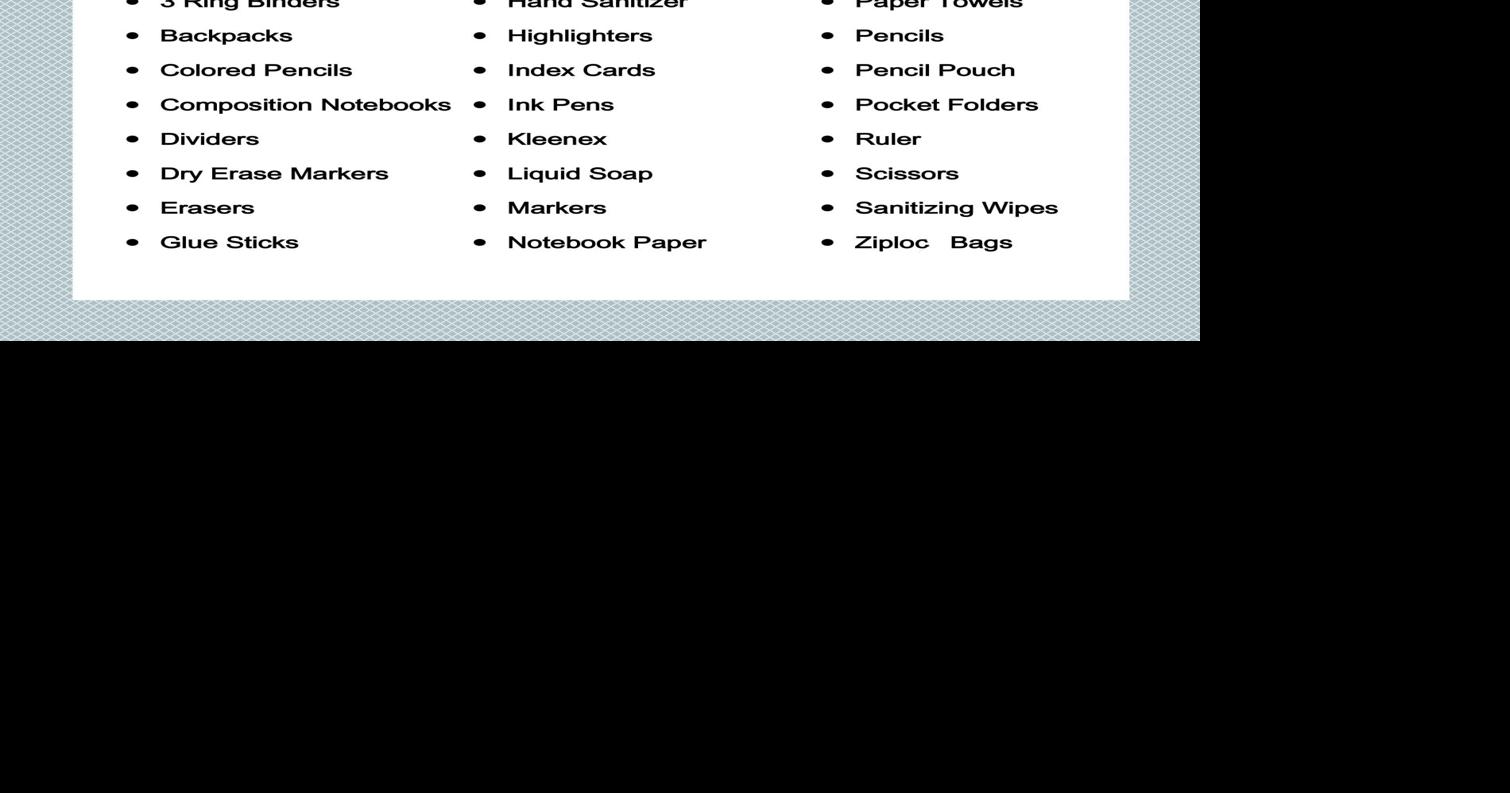 Stuff the Bus school supplies drive kicks off July 10 | News ...