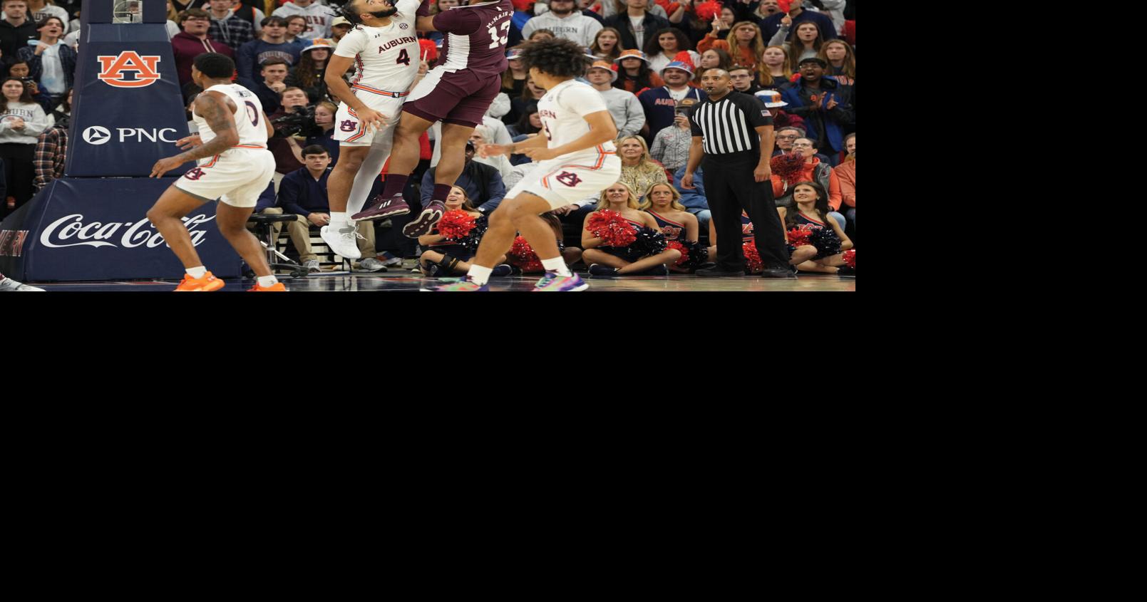 What Auburn's newest additions bring to court | Sports | auburnvillager.com