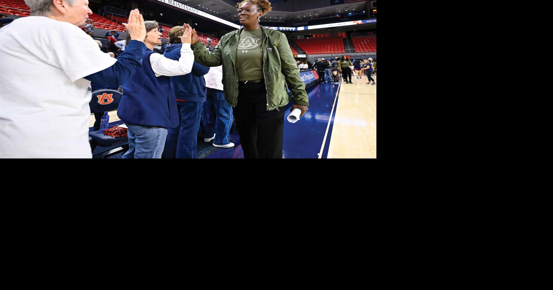 Auburn women's basketball on the rise | | auburnvillager.com