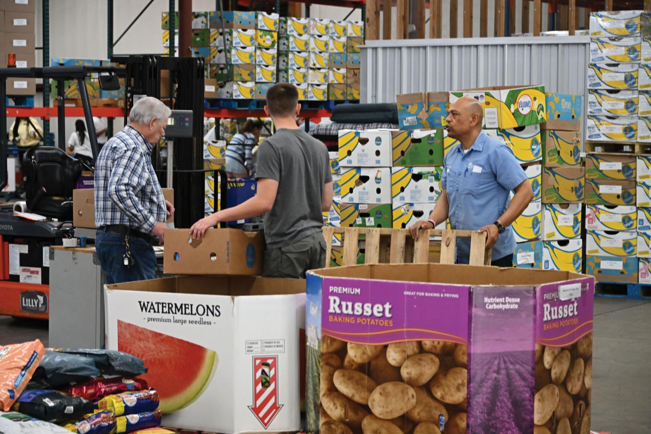 Letter Carriers' Stamp Out Hunger food drive on Saturday | Free ...