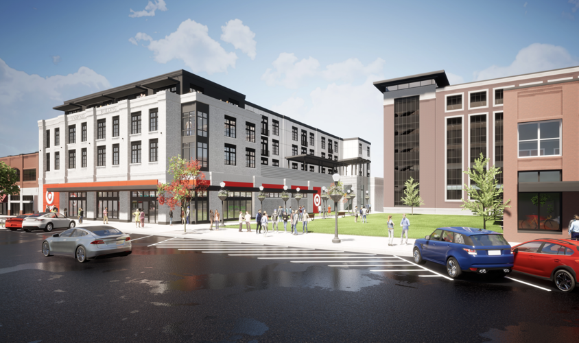 Target a part of downtown mixed-use development | News | auburnvillager.com