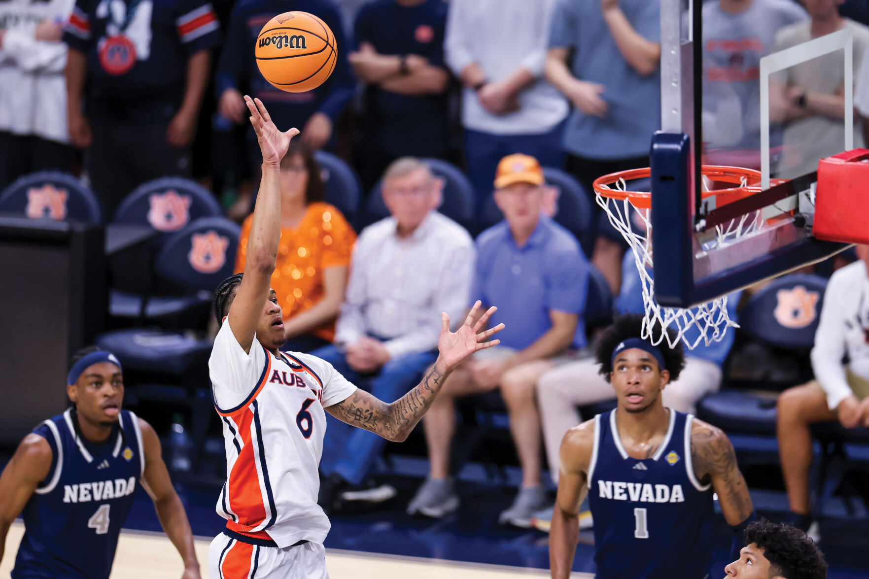 Auburn basketball to face Illinois St. in NIT semis | Sports ...