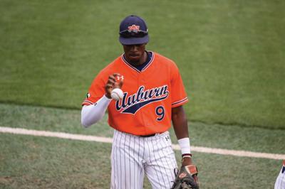 Former Tiger Ryan Bliss makes MLB debut | Sports | auburnvillager.com