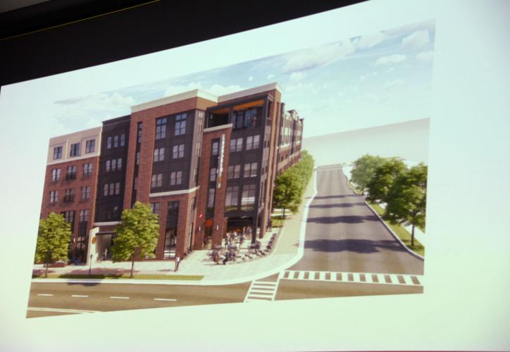 DDRC reviews Heart of Auburn project | News | auburnvillager.com