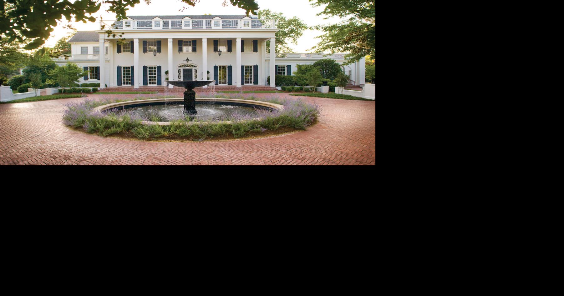 The President's Home | News | auburnvillager.com