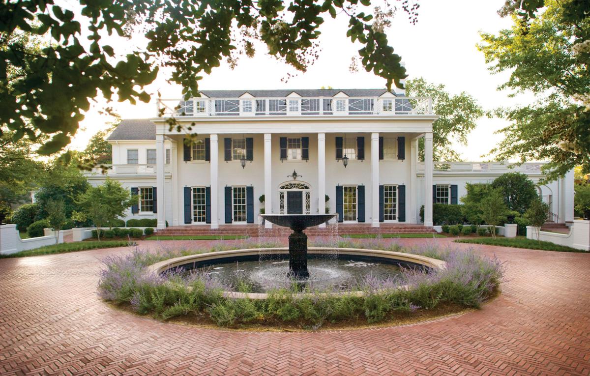 The President's Home | News | auburnvillager.com