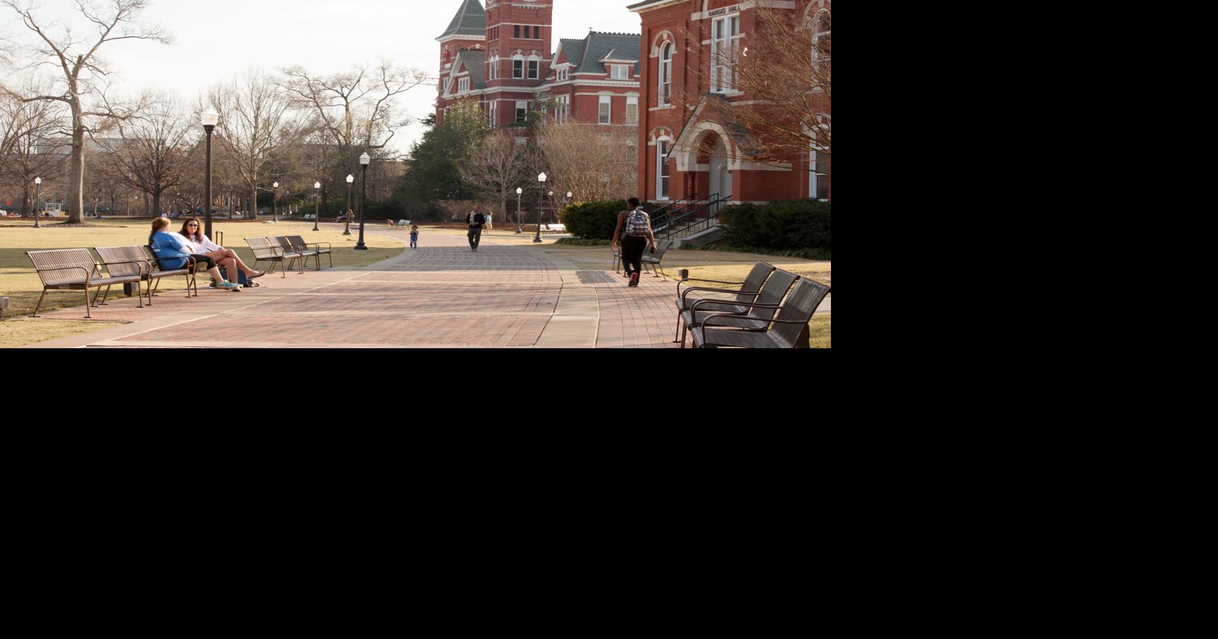 Auburn University plans to cap undergraduate enrollment | News ...