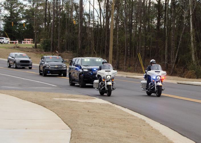 Auburn commemorates Will Buechner at parkway dedication | News ...