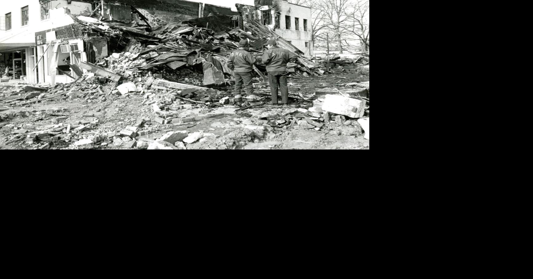 Exhibit, talk to focus on Kopper Kettle explosion | News ...