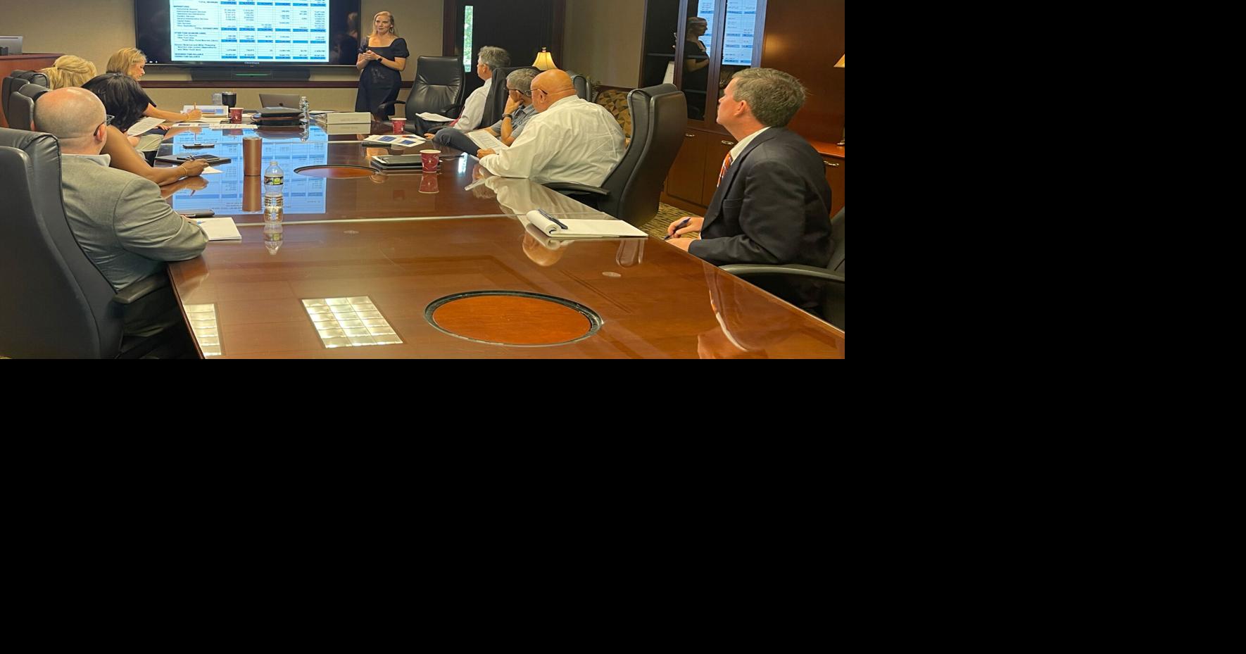 ACS Board reviews projected FY23 budget | News | auburnvillager.com