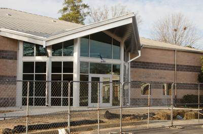Renovations to Jan Dempsey Community Arts Center nearing completion ...