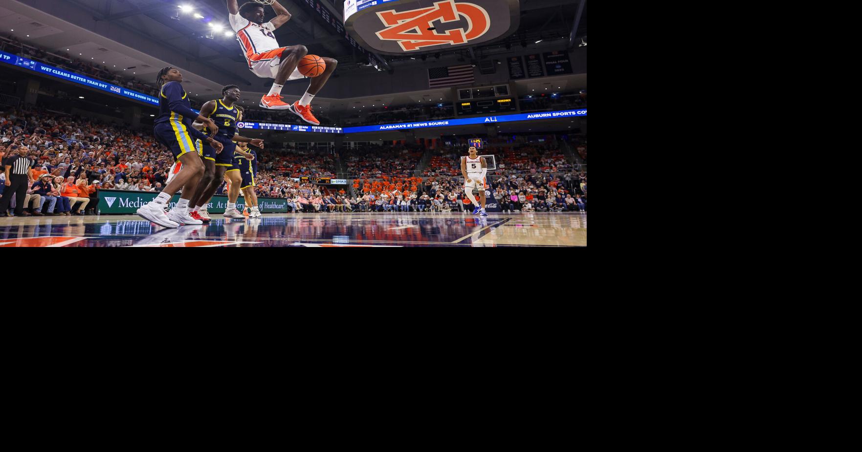 Auburn earns convincing win over Merrimack | Sports | auburnvillager.com