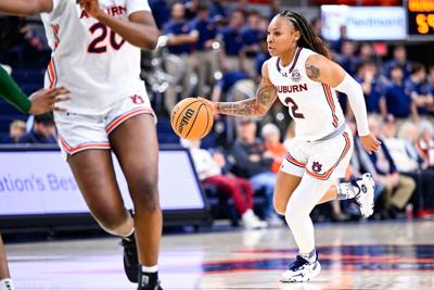 Auburn women's basketball extends win streak to six | Sports ...