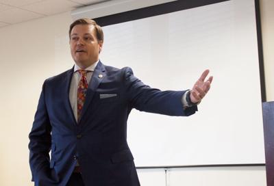 Lee County district attorney reflects on first year in office | News ...