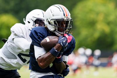 Tigers open season with road test at Baylor | Sports | auburnvillager.com