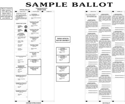 Lee County prepares for election | News | auburnvillager.com