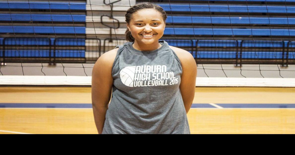 Athlete of the Week: AHS junior Alexis Tate | Sports | auburnvillager.com