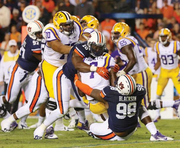 Auburn vs. LSU | | auburnvillager.com