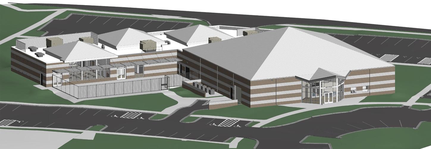 Community Arts Center closes for expansion, renovation | News ...