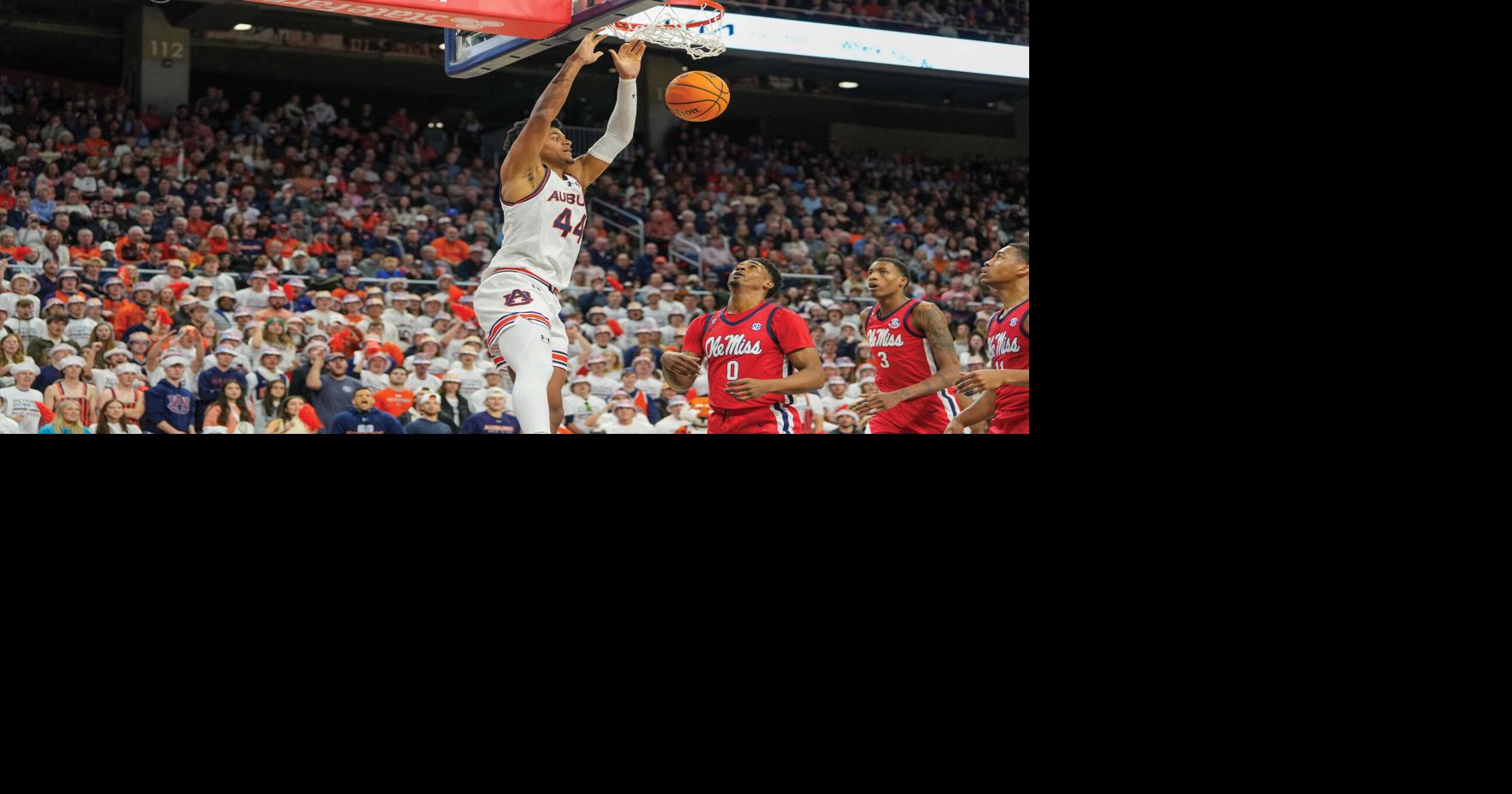 Auburn to close out road trip at Mississippi State | Sports ...