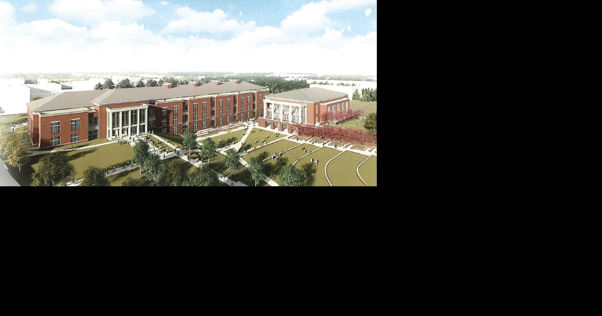 $83M academic classroom building gets final approval | News ...