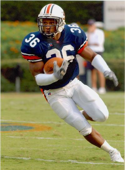 Former AU football star Rod Hood finishes what he started | News ...