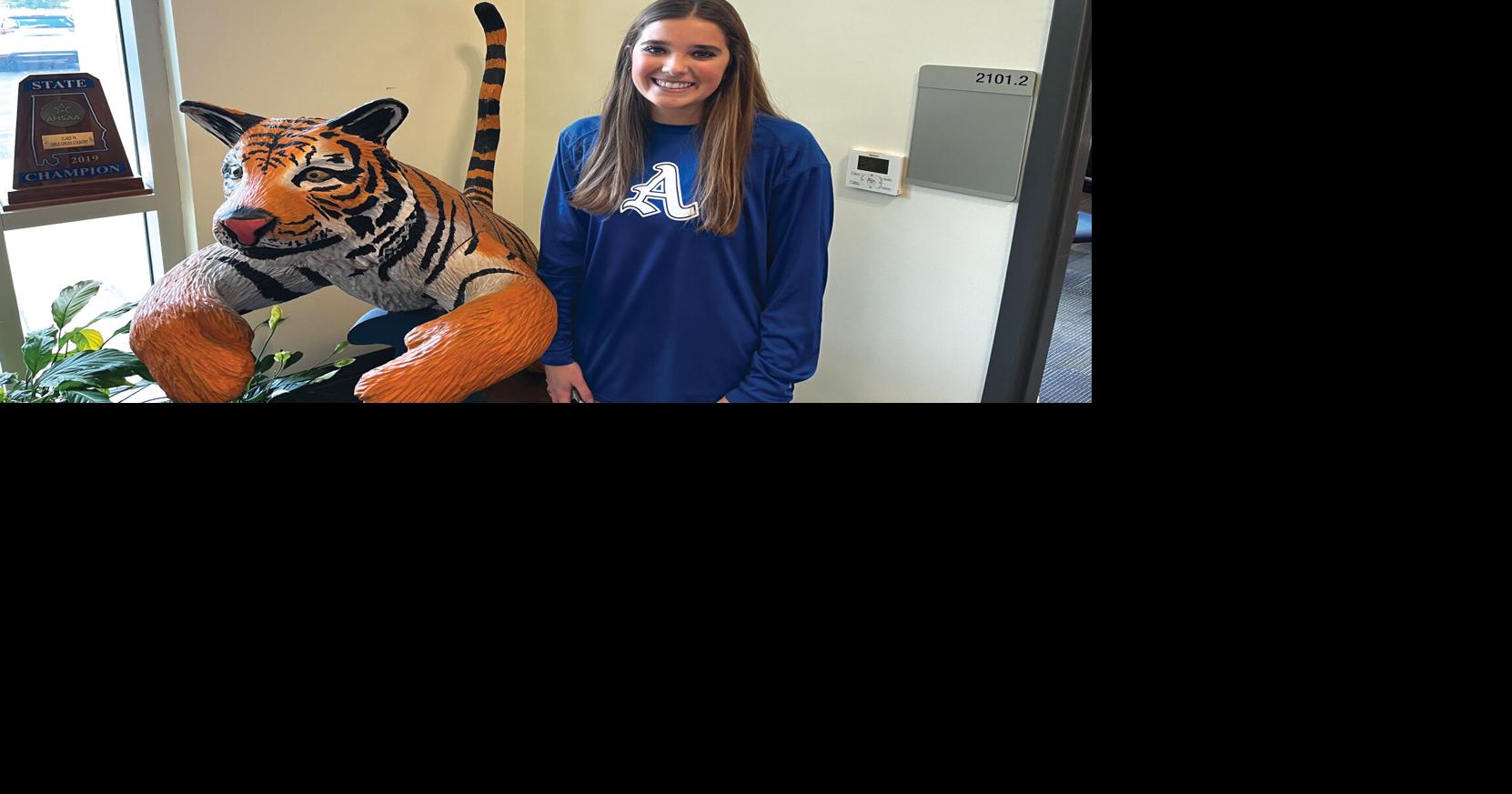Athlete of the Week: Mackenzie Farr | Sports | auburnvillager.com