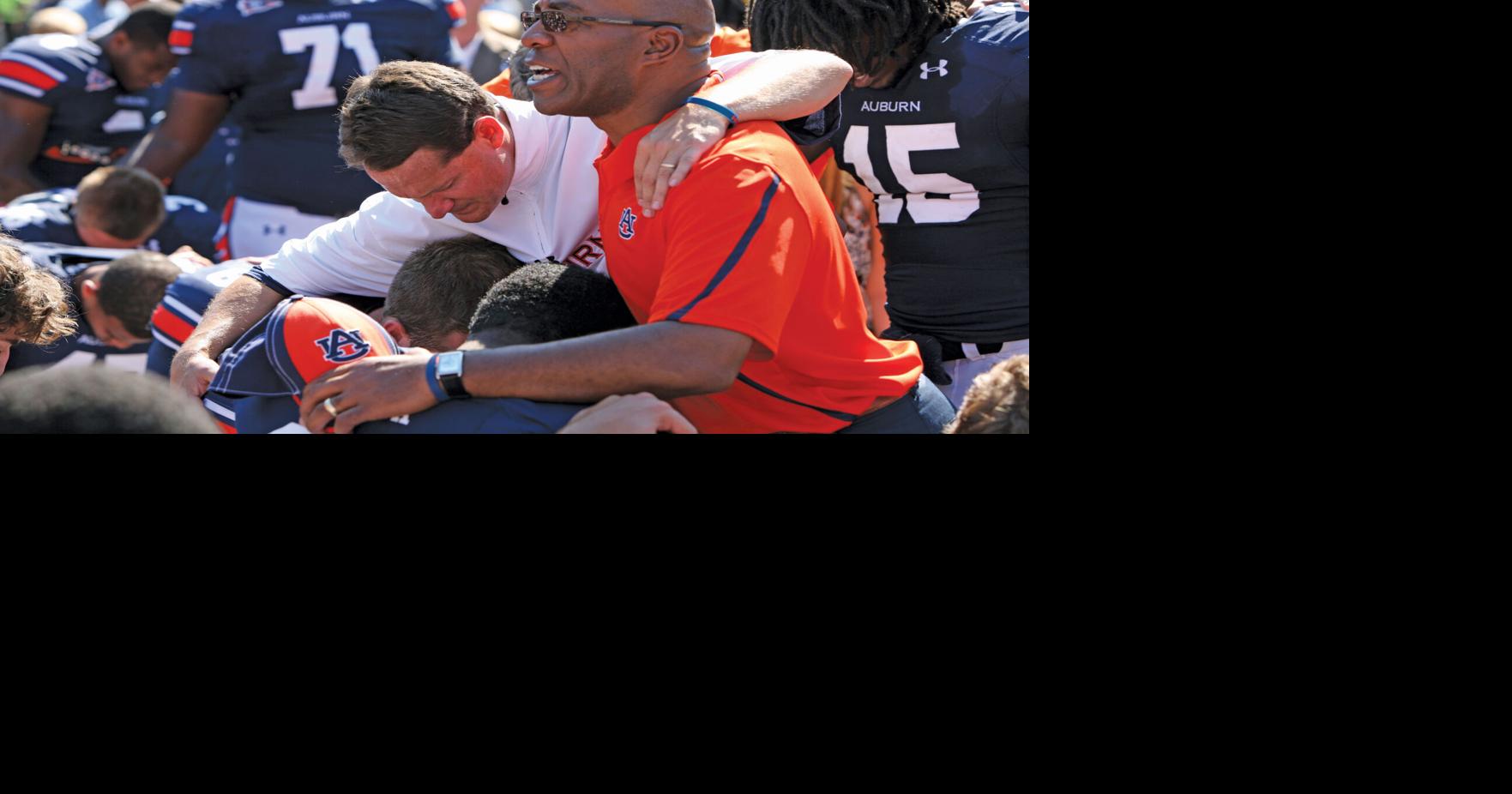 Longtime Auburn team chaplain Chette Williams dies at 61 | News ...