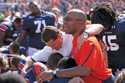 Longtime Auburn team chaplain Chette Williams dies at 61 | News ...