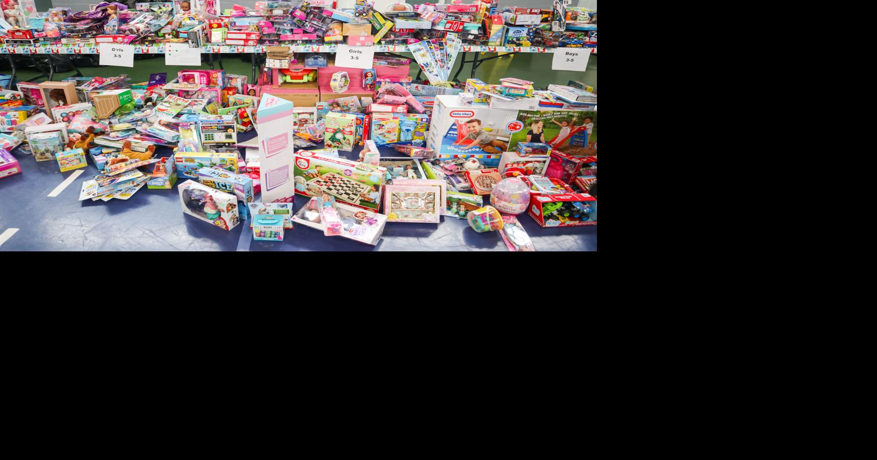 Auburn Roundup: Auburn Toy Drive registration now open | News ...