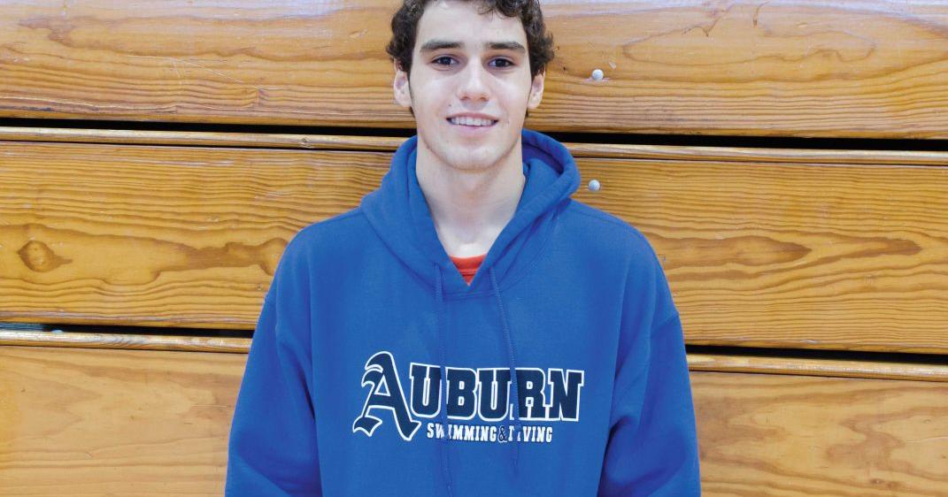 Athlete of the Week: Connor Duggan | Sports | auburnvillager.com