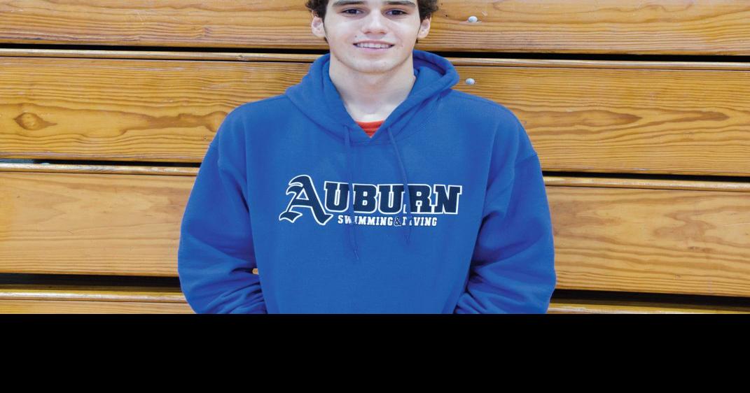 Athlete of the Week: Connor Duggan | Sports | auburnvillager.com