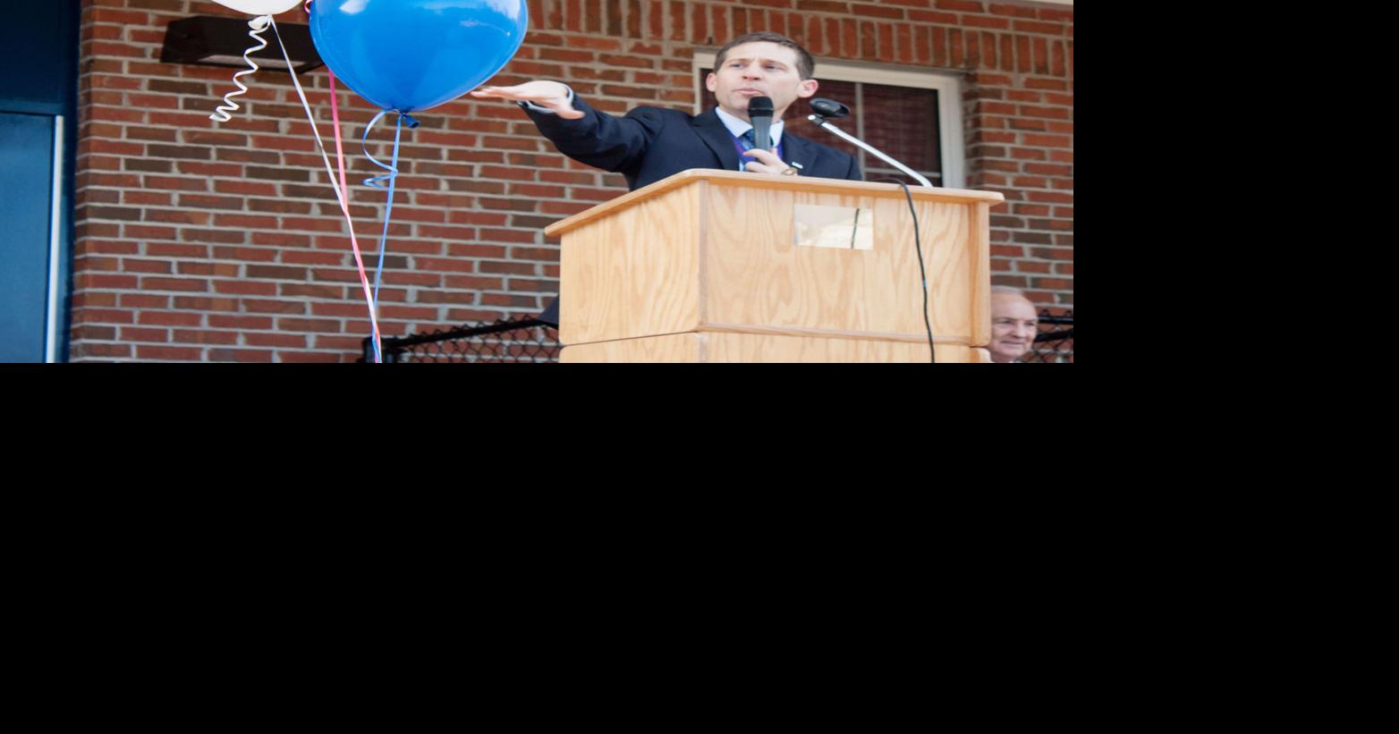 Lee-Scott Academy celebrates new playground | News | auburnvillager.com