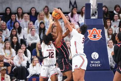 Tigers welcome No. 1 South Carolina | Sports | auburnvillager.com