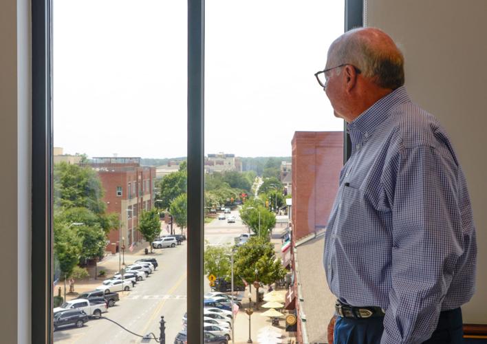 AuburnBank opens new downtown headquarters | News | auburnvillager.com