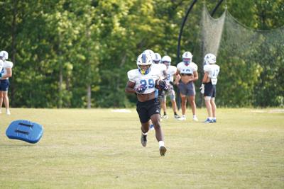 Mabson sets on sights on season, tamps down hype | Sports ...