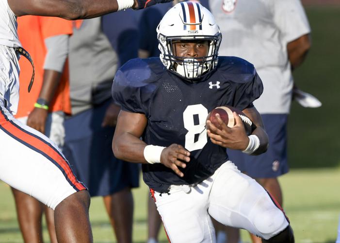 Shivers earns starting spot as depth chart released | Sports ...